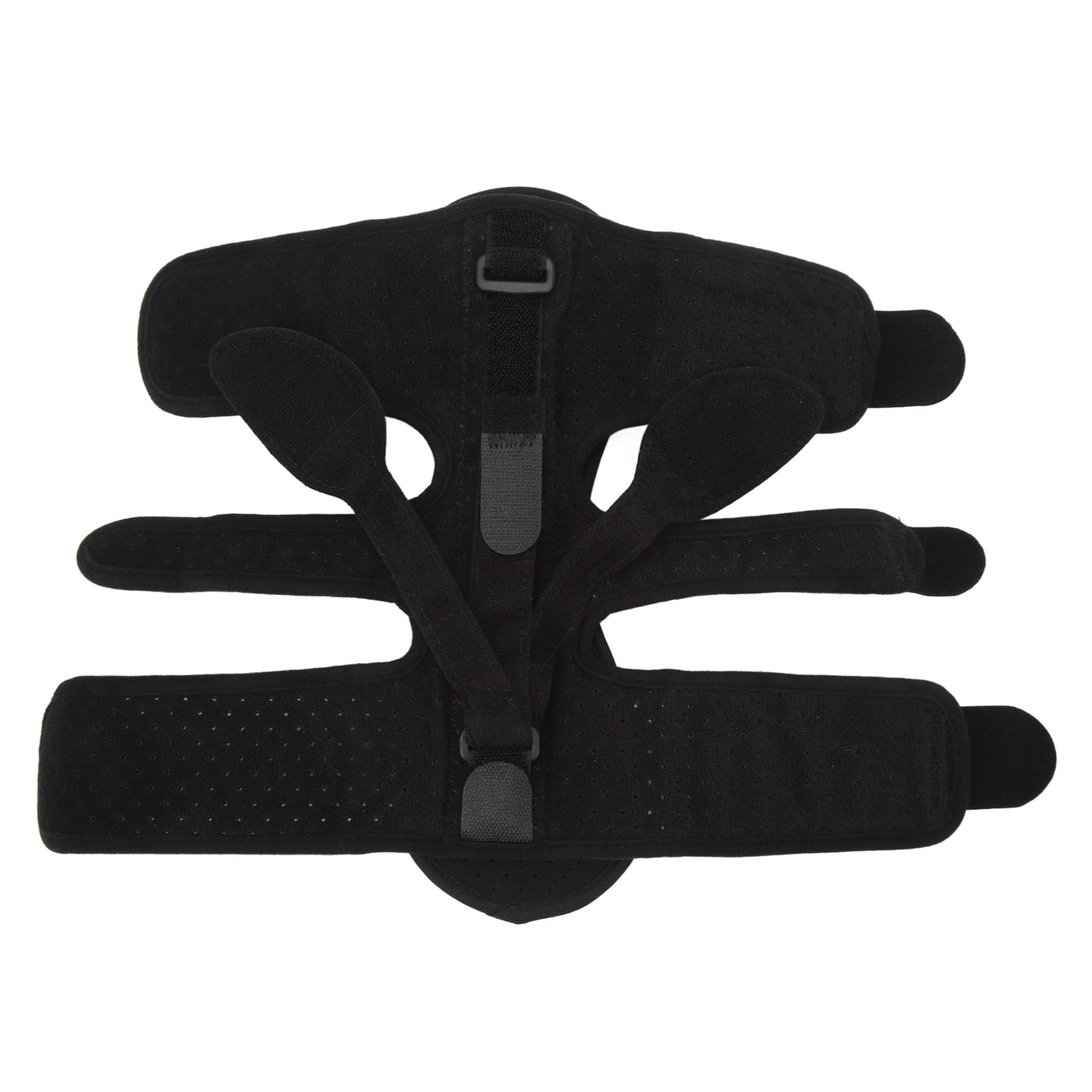 Drop Foot Brace Adjustable Comfortable Universal Foot Drop Orthosis for ...