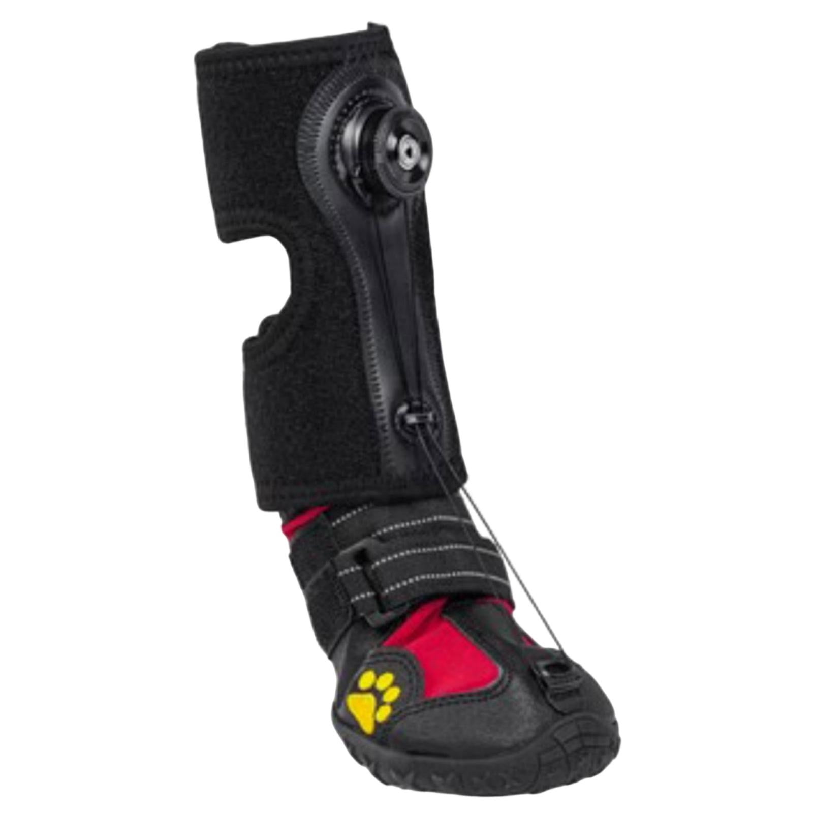 Drop Foot Brace With Reel(No Knuckling Boot Brace) For Dog Corrective ...