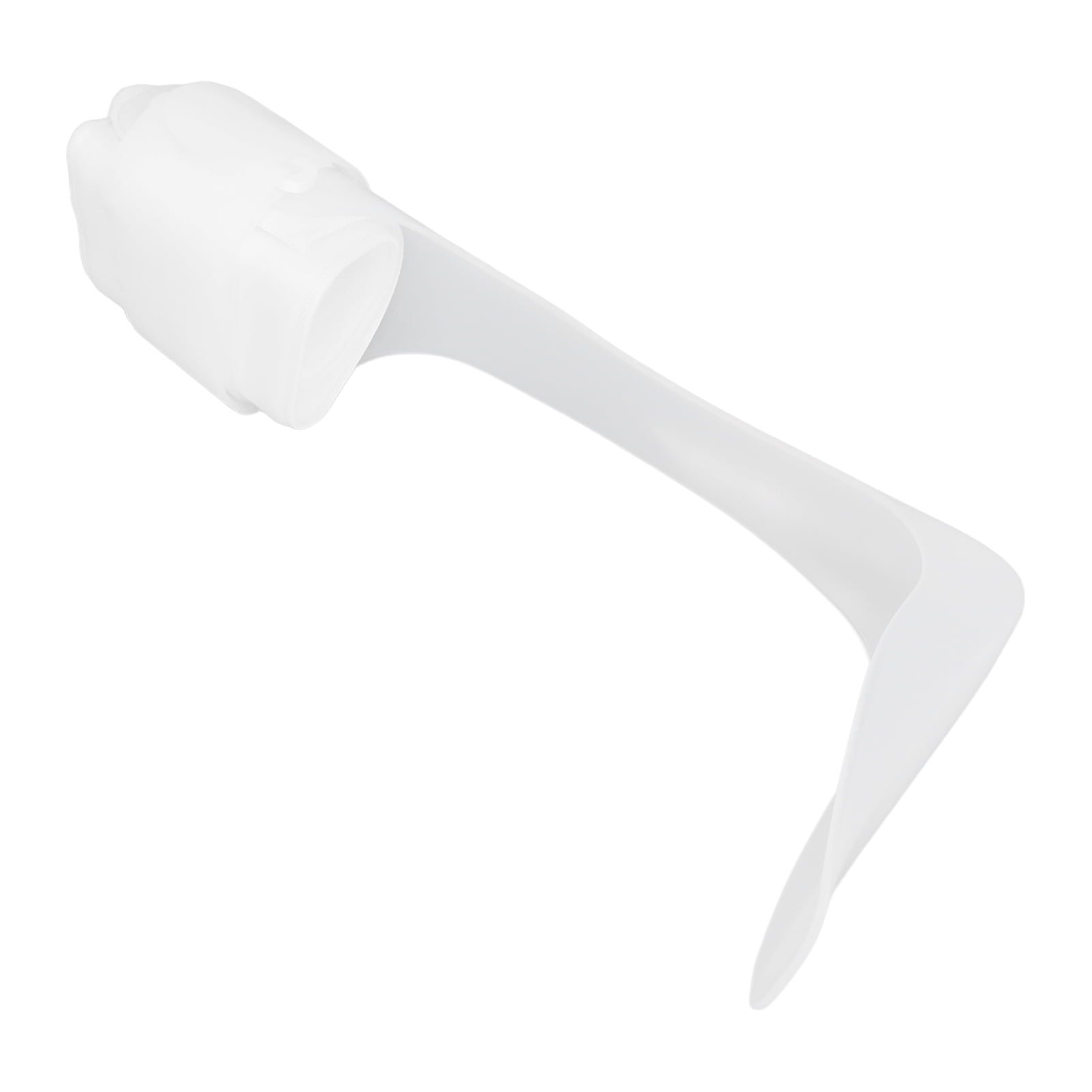 Drop Foot Support Brace Lightweight Ultra Thin Ankle Foot Orthosis For Weak Plantar Muscles