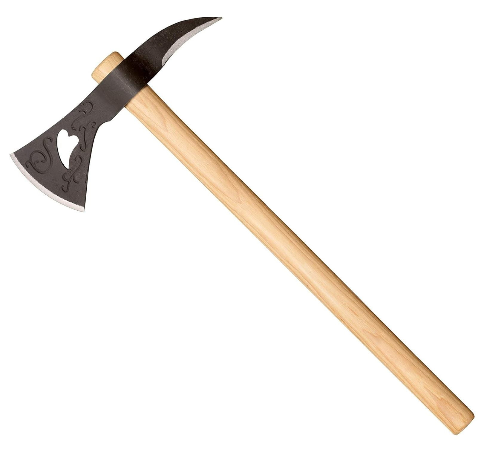 Drop Forged Tomahawk Survival Hatchet - Great for Camping, Survival ...