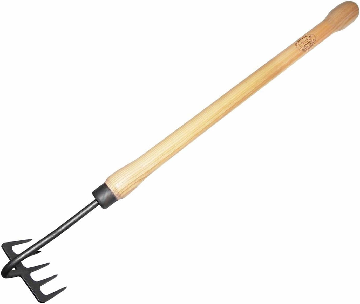 Drop Grip Rake – Ergonomic & Durable Design - Walmart.com