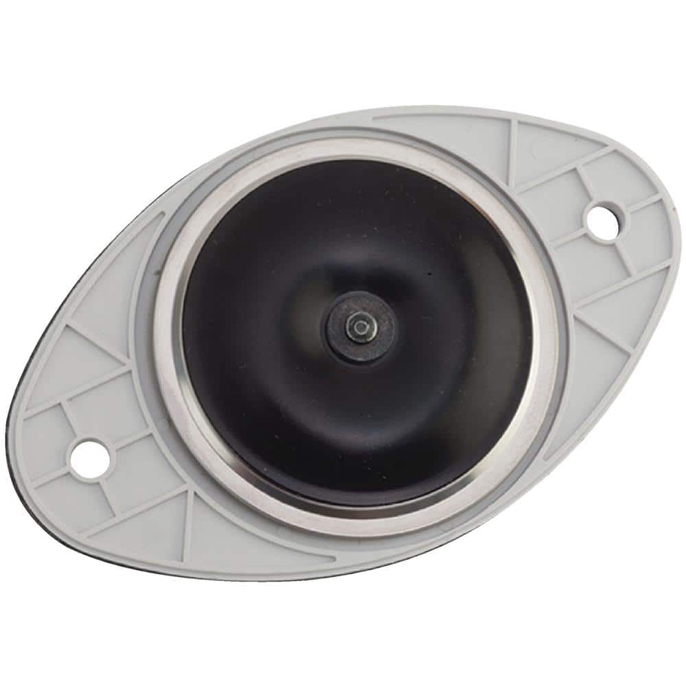 Drop In 4 Amp 111 DB Horn V.3 with Grills, Powder Coated Steel ...