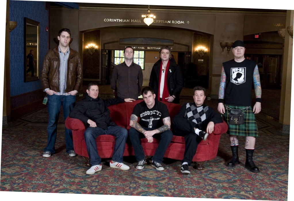 Drop Kick Murphys poster 12x16 Print on Metal Sign 12in x 16in #099956 ...