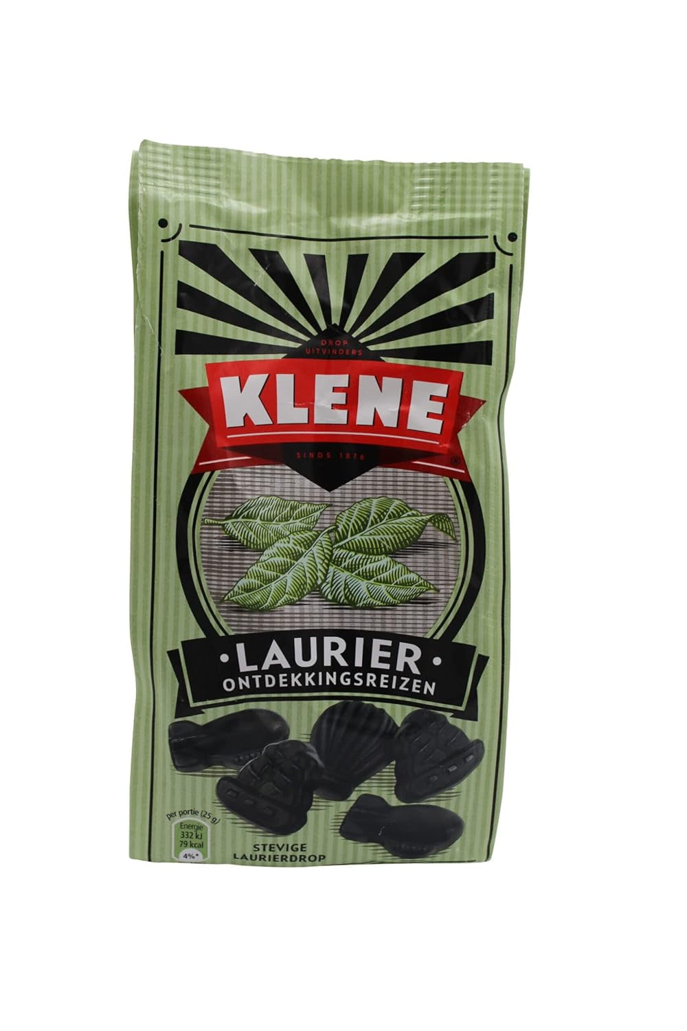 Drop Laurier Ontdekkingsreizen I Liquorice with Real Laurel I 200 g ...