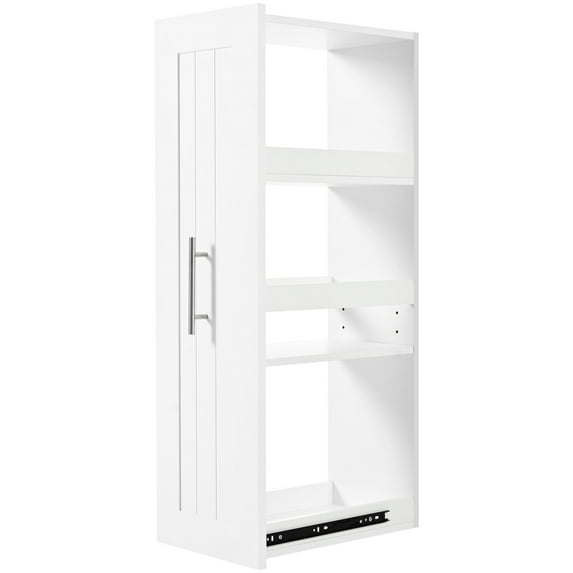 Drop Leaf & Adjustable Shelves - Customizable Kitchen Storage for Your ...