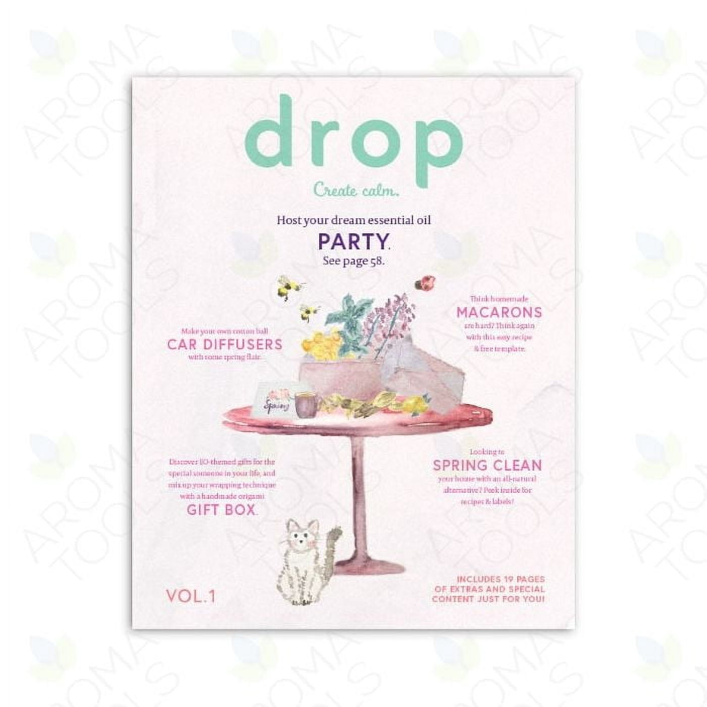 Drop Magazine, Volume 1 - Walmart.com