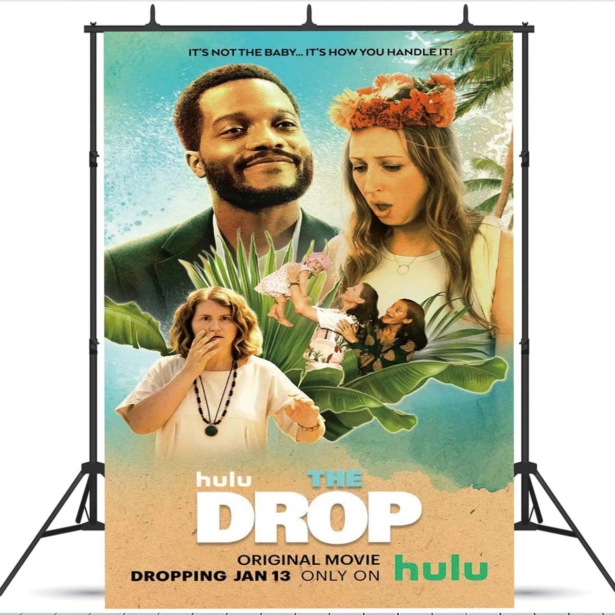 Drop Movie Background school Wall Decor Taspestry Poster Banner ...