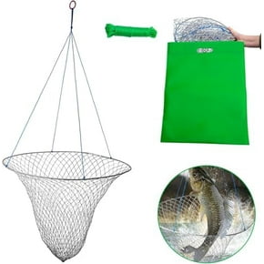 Pier Drop Nets