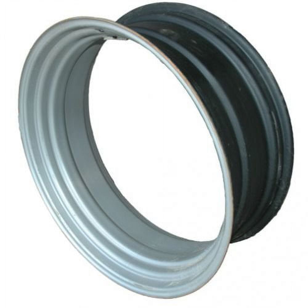 Drop Rear Rim - 12" x 38" Drop Rear Rim Silver Mist - Walmart.com