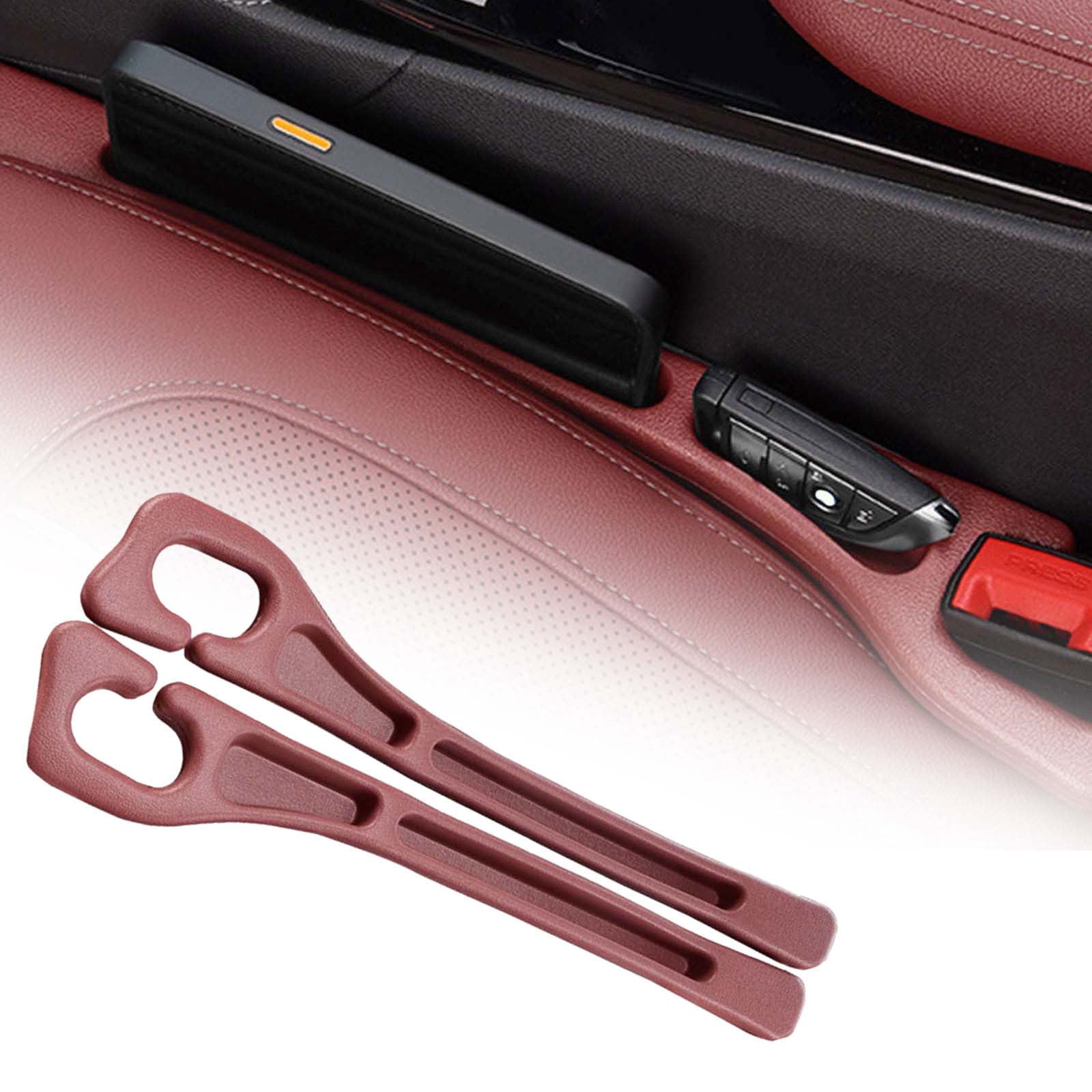 No Drop Seat Guard,Multifunctional Vehicle Side Seat Console Plug ...