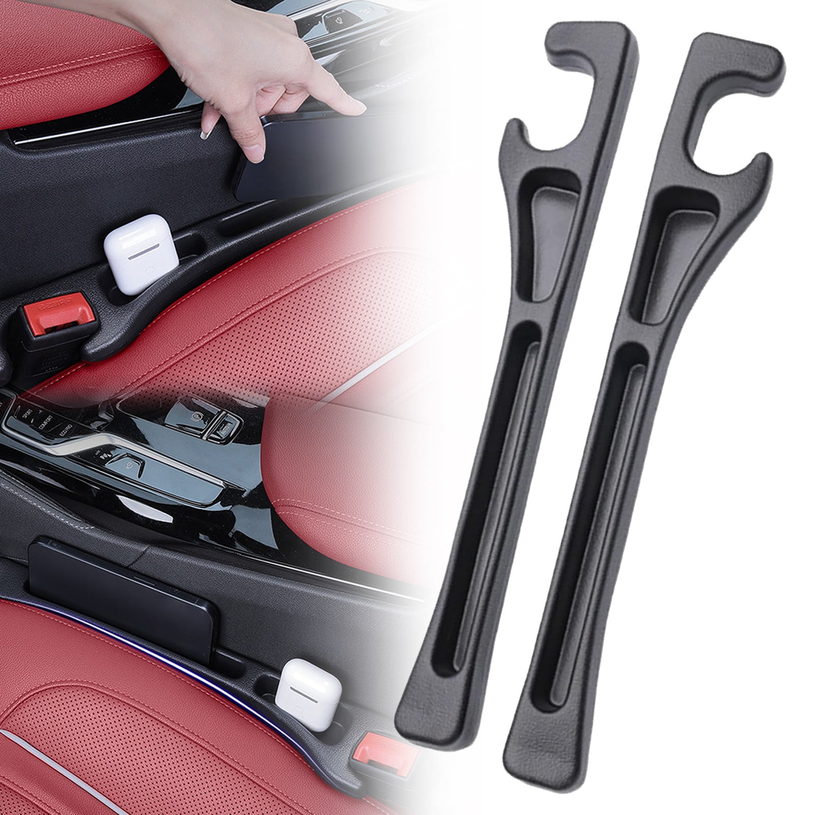 No Drop Seat Guard,No Drop Seat Guard For Suv,Car Seat Gap Filler To ...