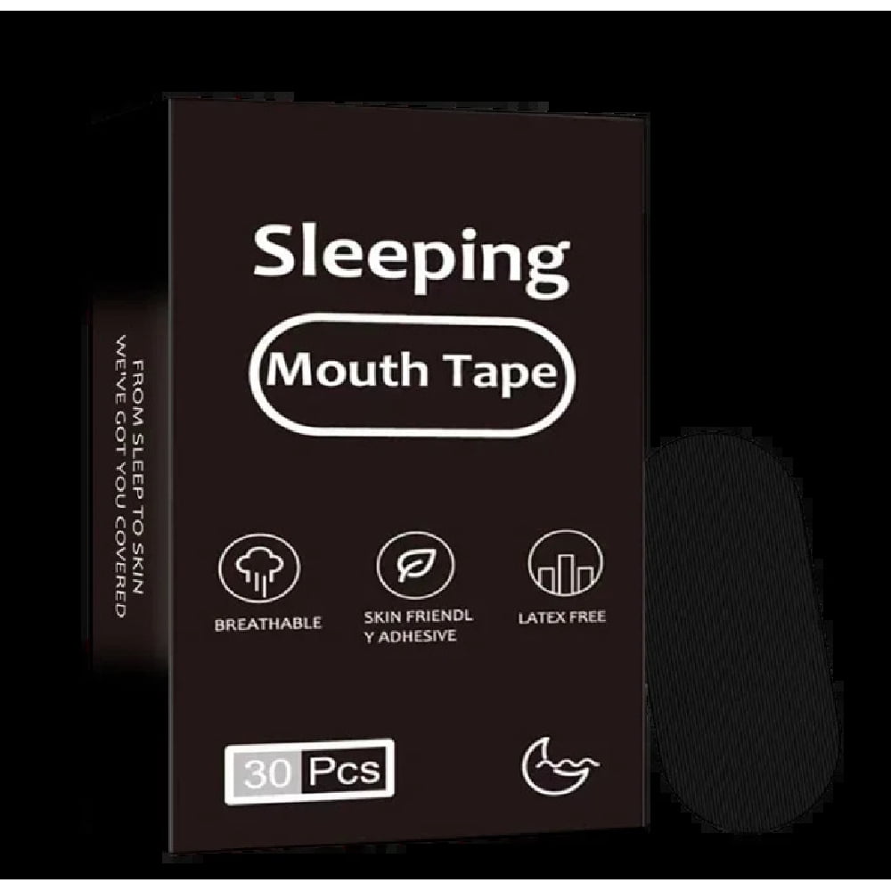 Drop Shipping Mouth Tape for Sleep Anti Snoring Mouth Strips Allergenic ...