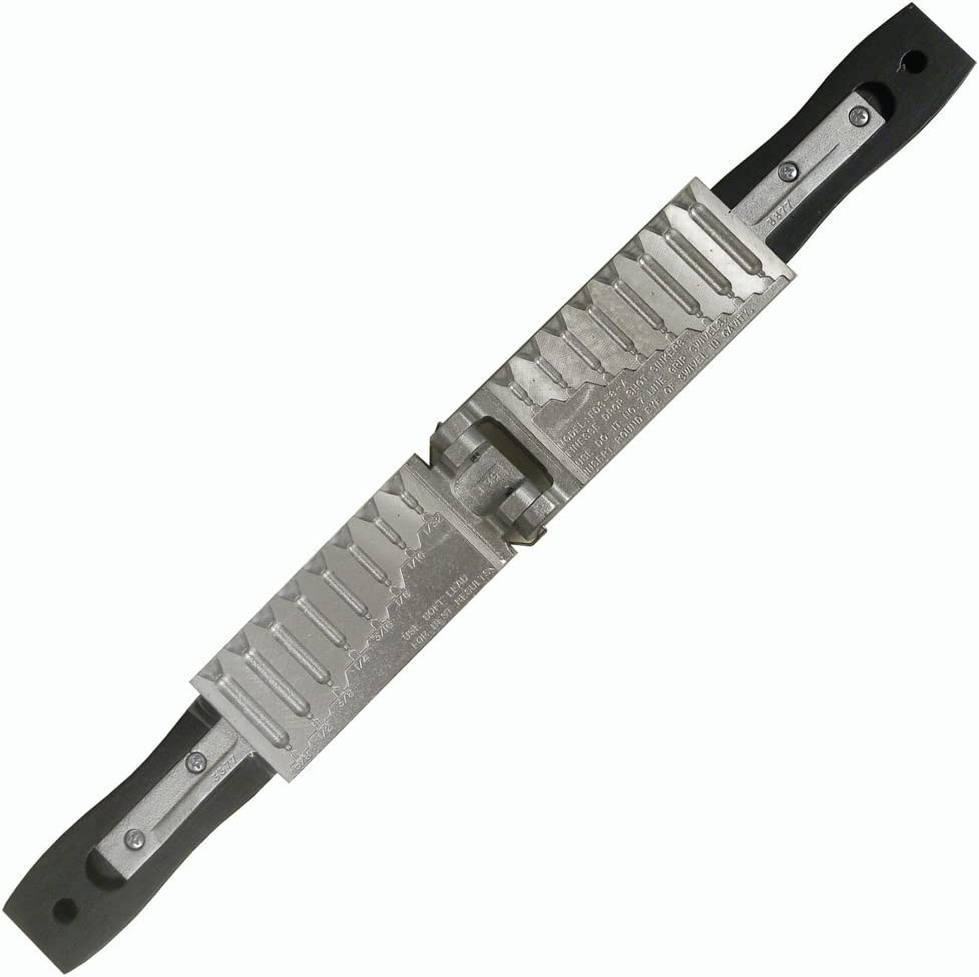 Drop Shot Sinker Mold - Walmart.com