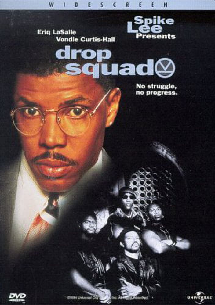 Drop Squad (DVD) - Walmart.com
