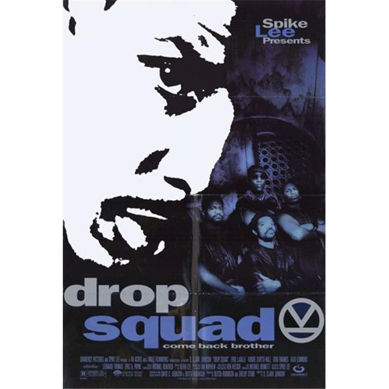 Drop Squad Movie Poster - 11 x 17 in. - Walmart.com