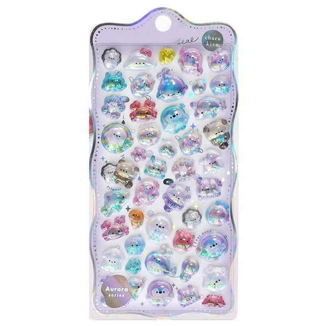 Drop Stickers Bon Drop 3D Notebook Cute 3D Deco Poop Poop Decorative ...