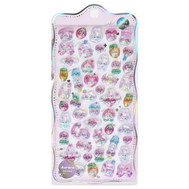 Drop Stickers Bon Drop 3D Notebook Cute 3D Deco Poop Poop Decorative ...