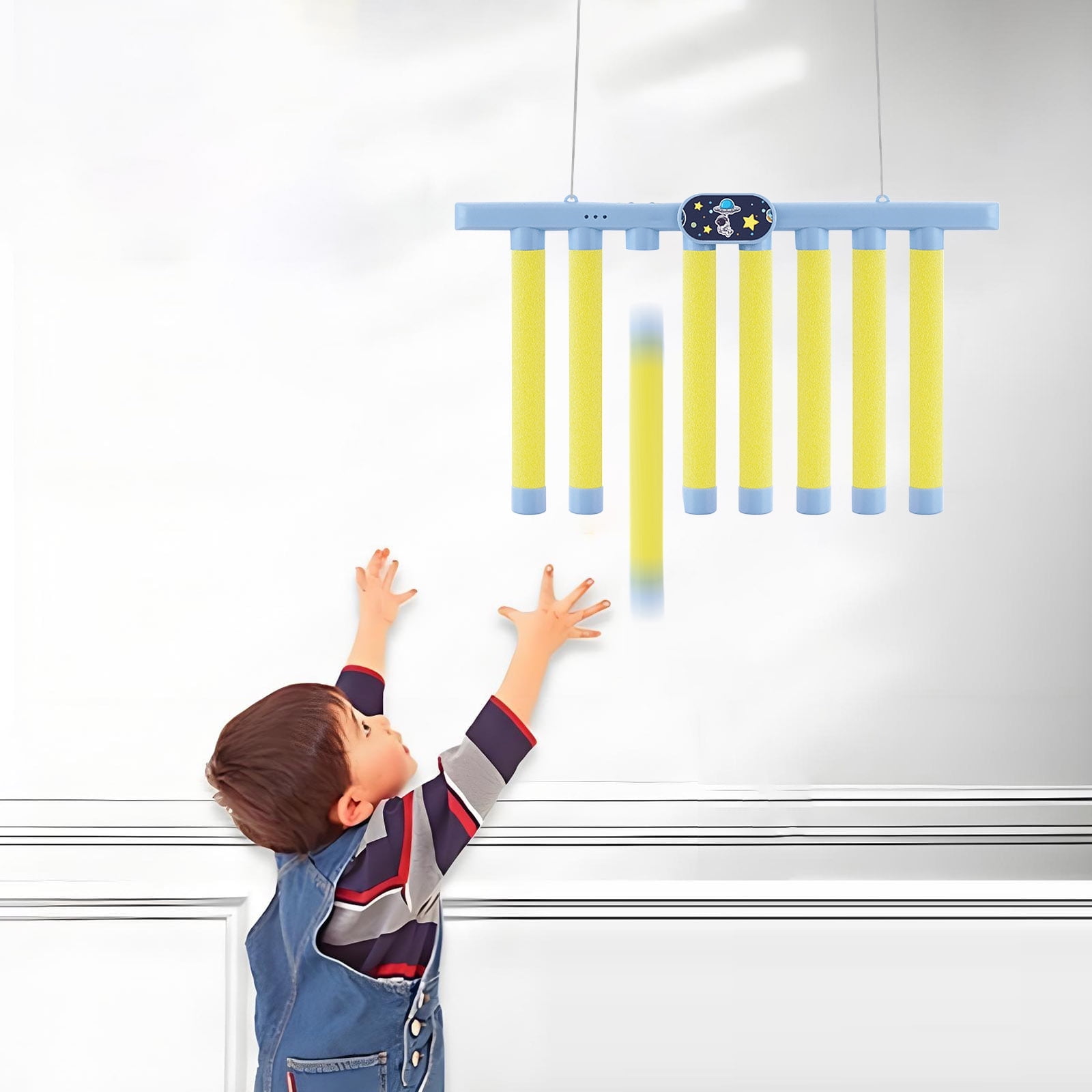 Drop The Stick Game, Catch All Drop Sticks Game, Hand Eye Coordination ...