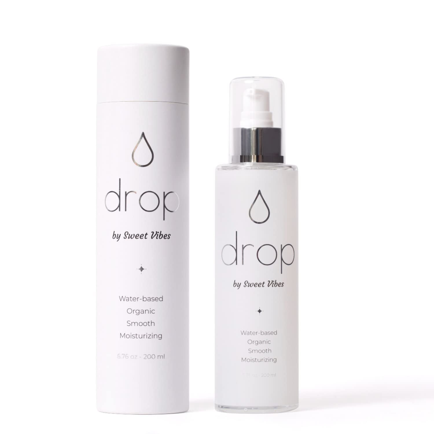 Drop Waterbased Moisturizer Peral Moisturizing Lubrication Lotion ...