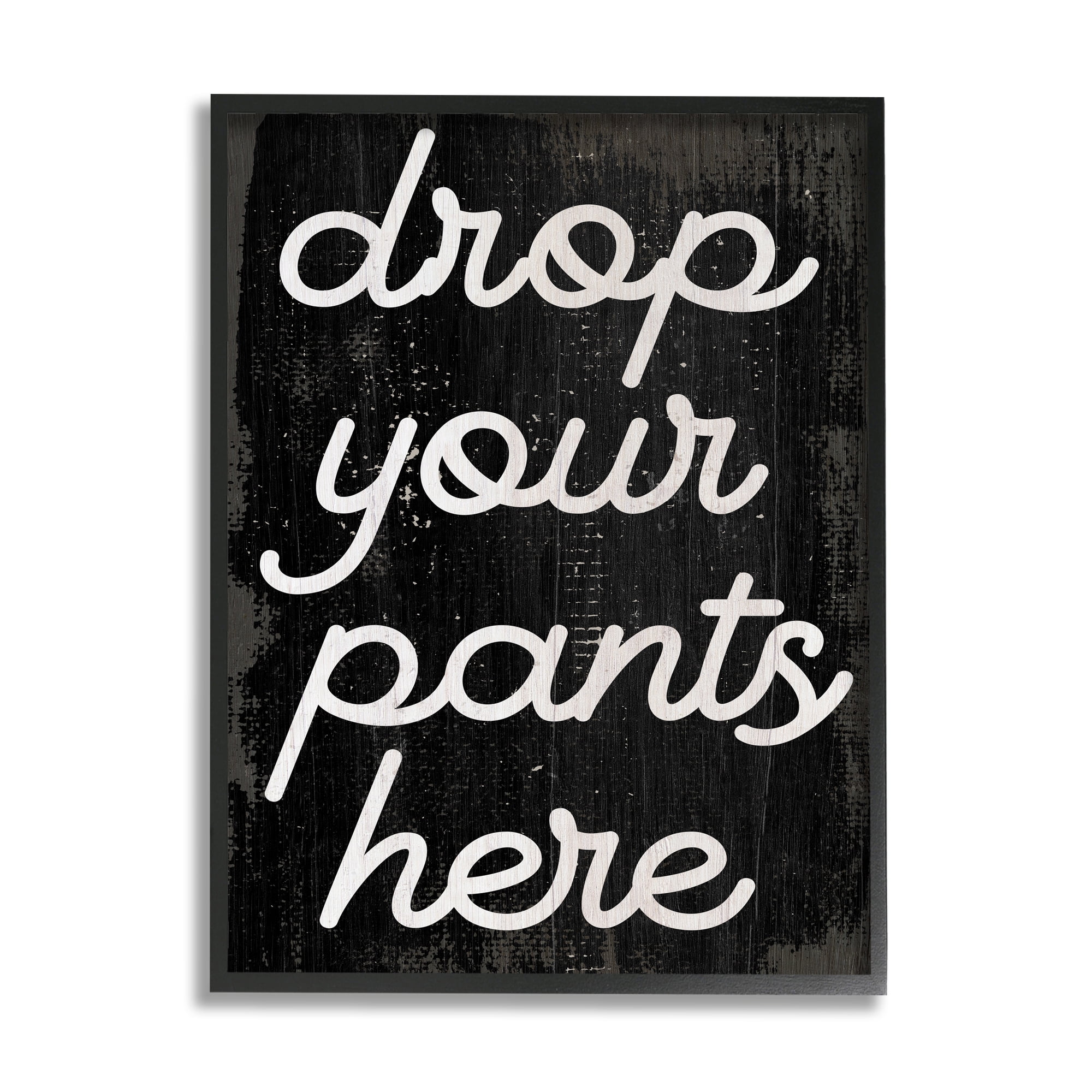 Pants Phrases