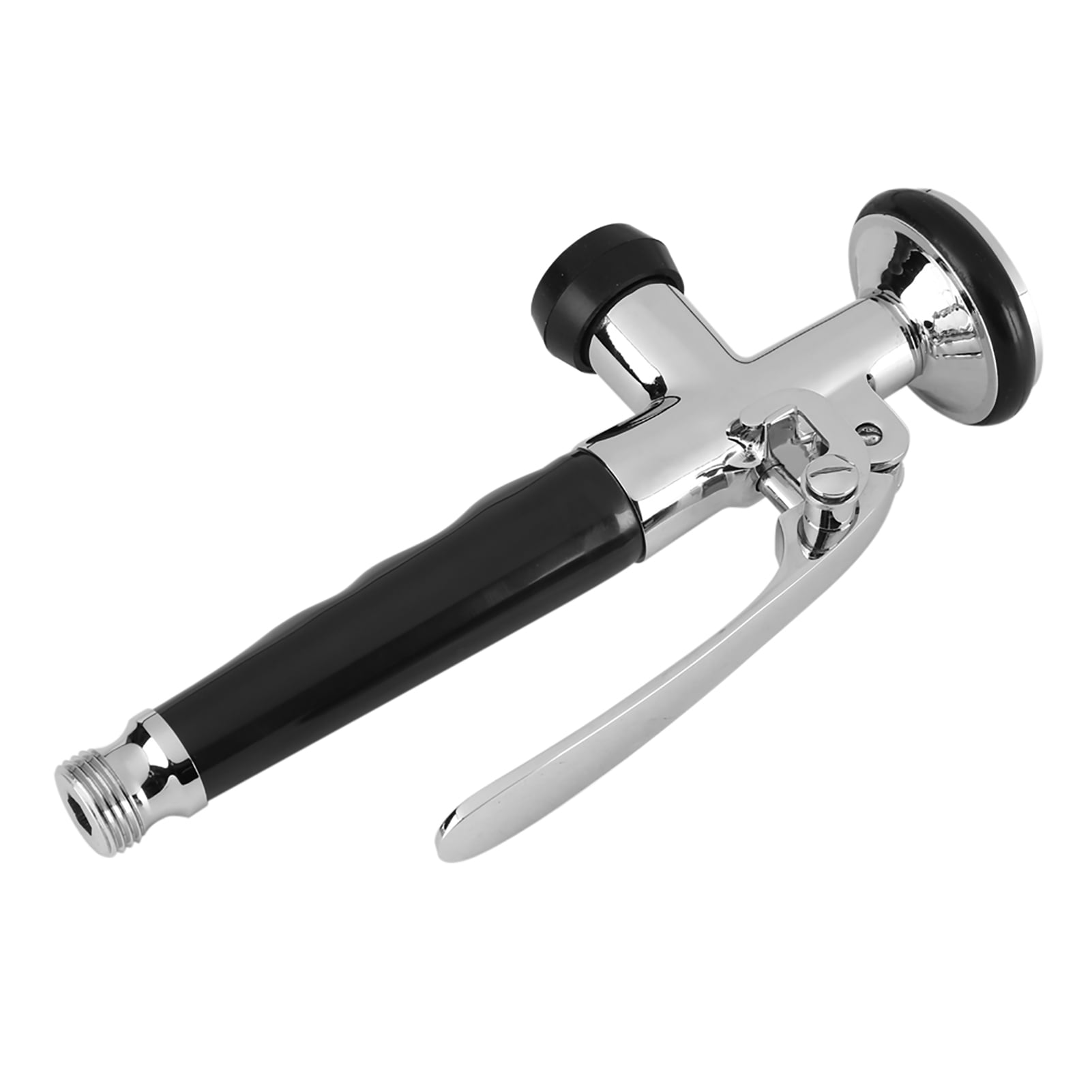 Drop-down faucet with sprayer nozzle head replacement kit, rotary ...