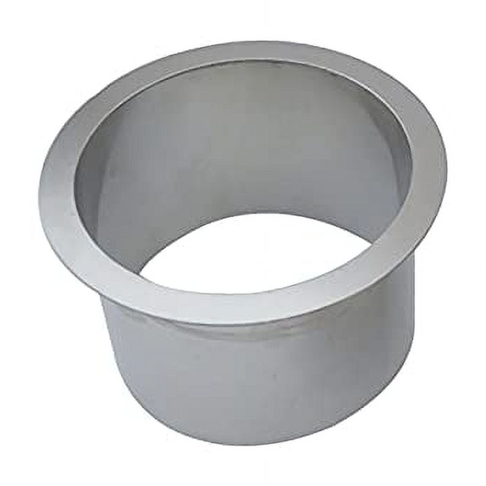 drop-in trash chute - 304 stainless steel round built-in countertop ...