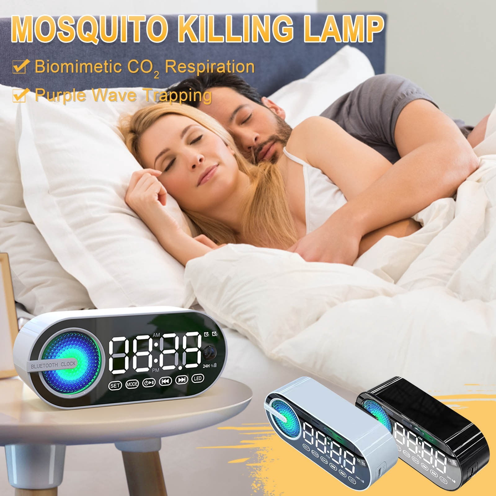 Drop-proof Bluetooth Speaker, Alarm Clock Function, Durable Silicone ...