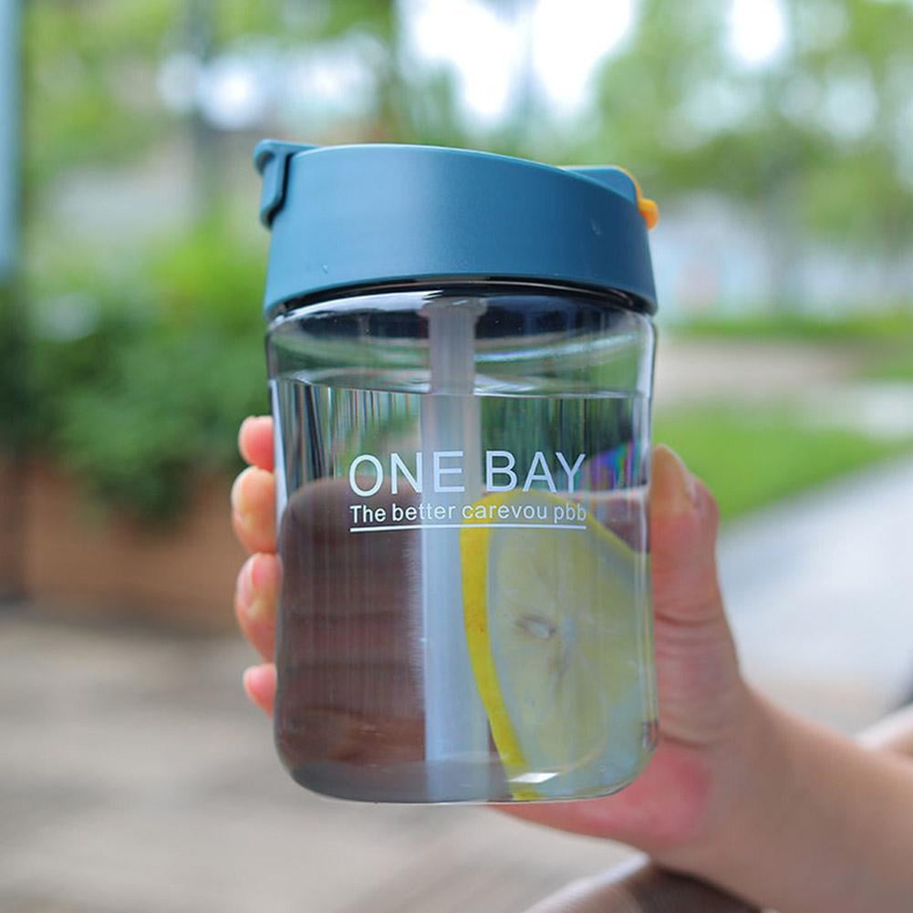 Drop-resistant Student Milk Tea Cup Summer Portable Cup Large-capacity ...