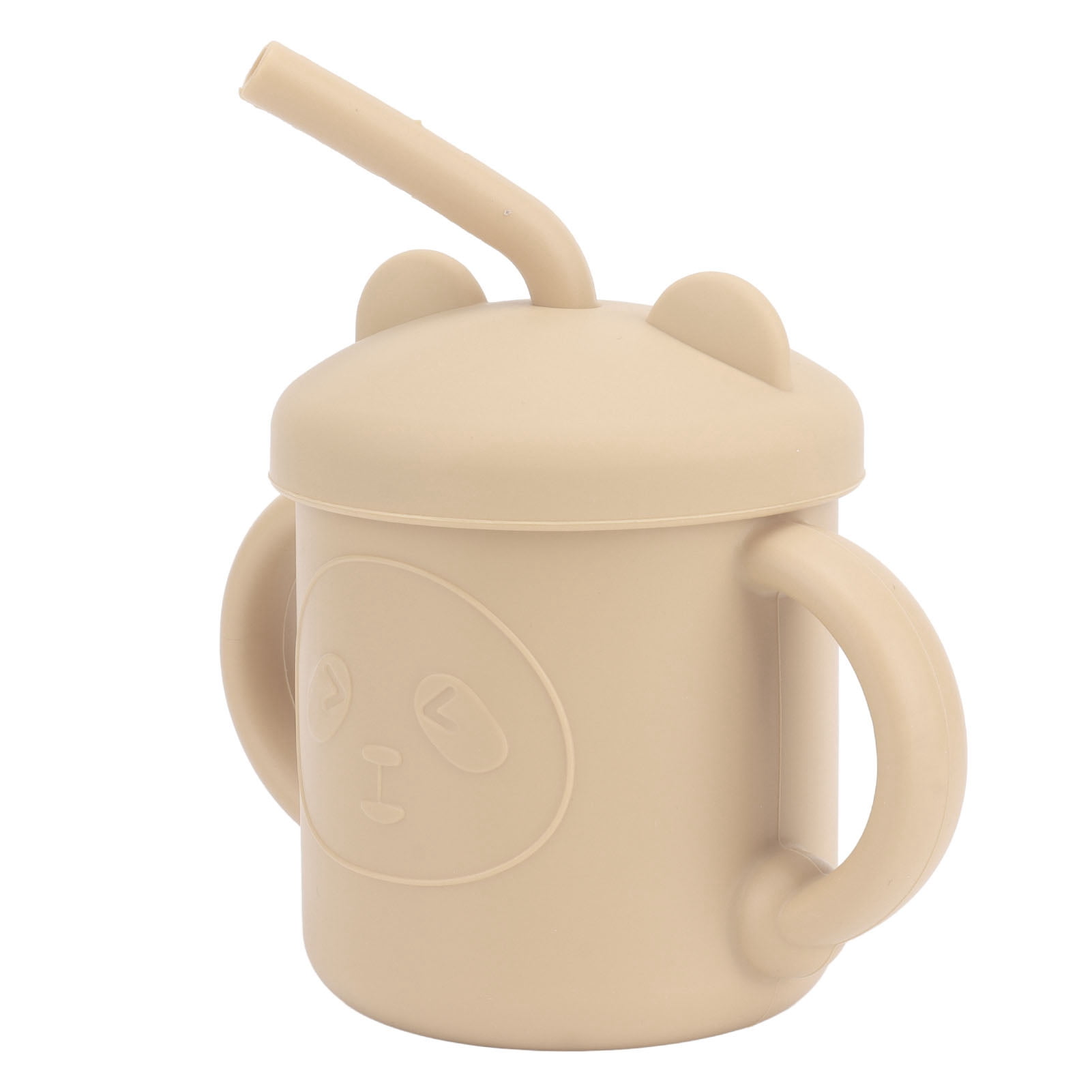 Drop, Silicone Sippy Cup With Panda Design, Perfect For First Sips ...