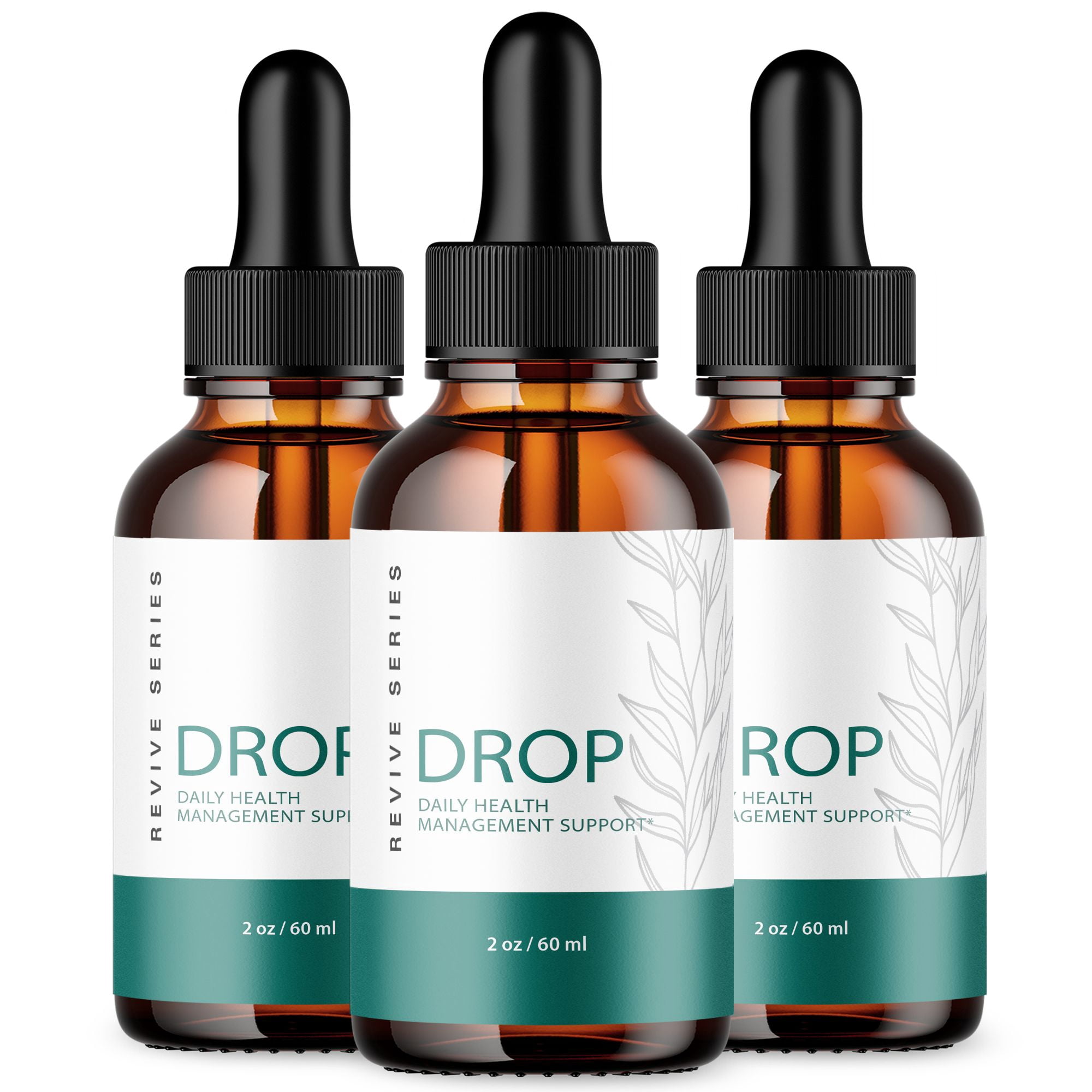 S.O LABS Drop the Pounds Keto Drops, 90 Servings, Supports Active ...