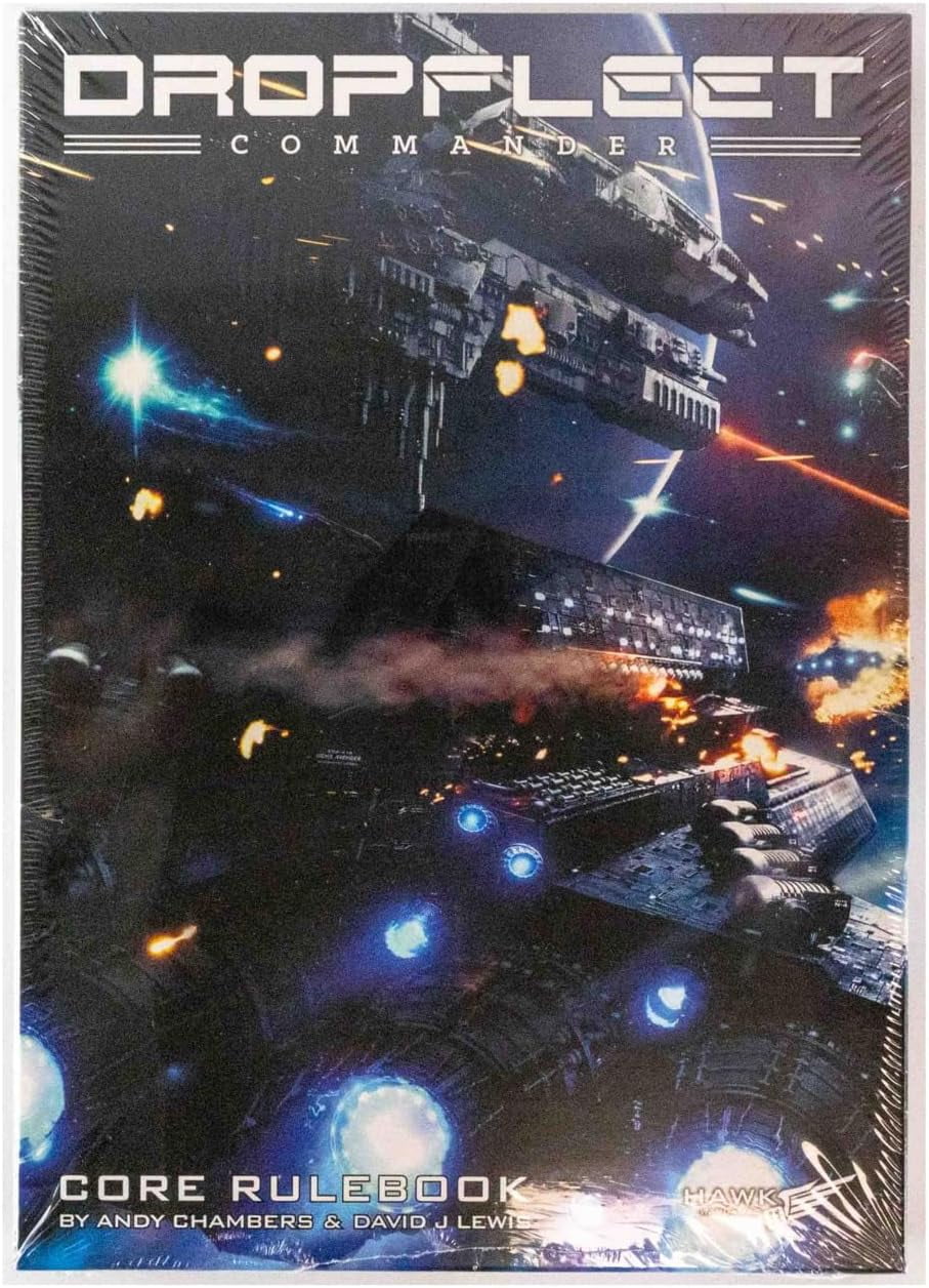 Dropfleet Commander Core Rulebook - Walmart.com
