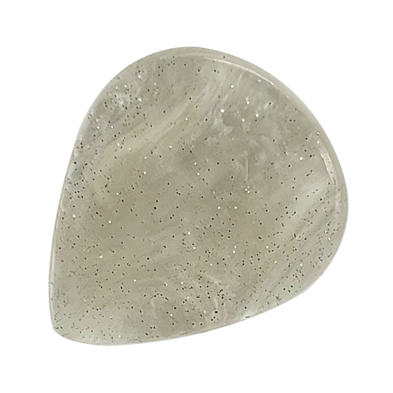 Droplet Shape Guitar Pick Enduring Resin Acoustic Guitar Pick Ukulele ...