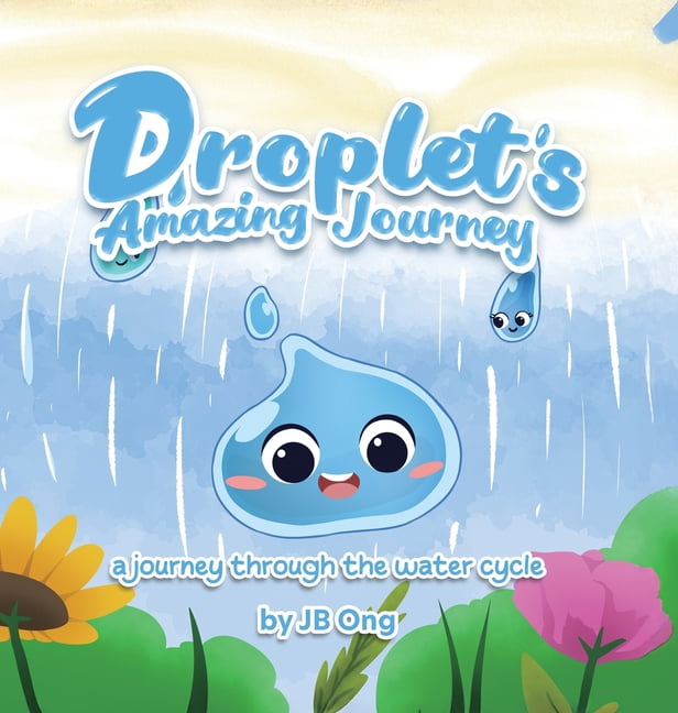 Droplet's Amazing Journey: a journey through the water cycle ...