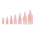 Dropper Bottle essence cosmetic Bottles Essential Oils Bottles 1 Set ...