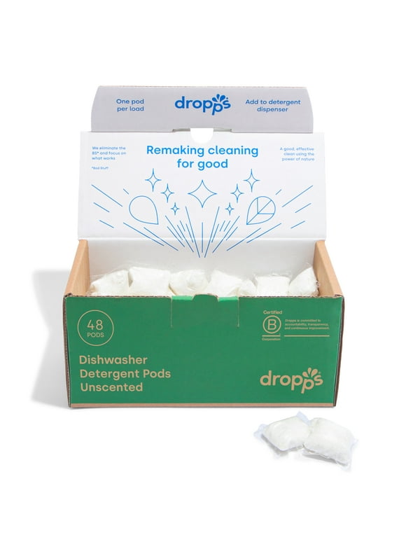 Dishwasher Pods in Dishwasher Detergent - Walmart.com