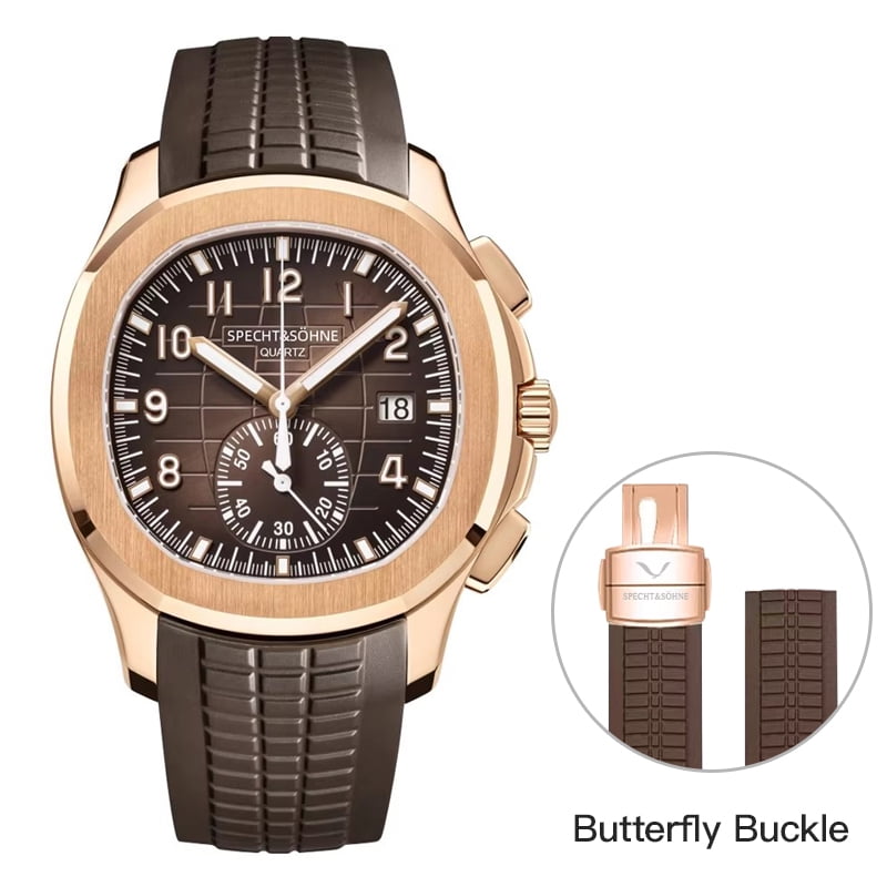 Droppshiping Products 2025 Men Watch Specht&Sohne Japan Chronograph ...