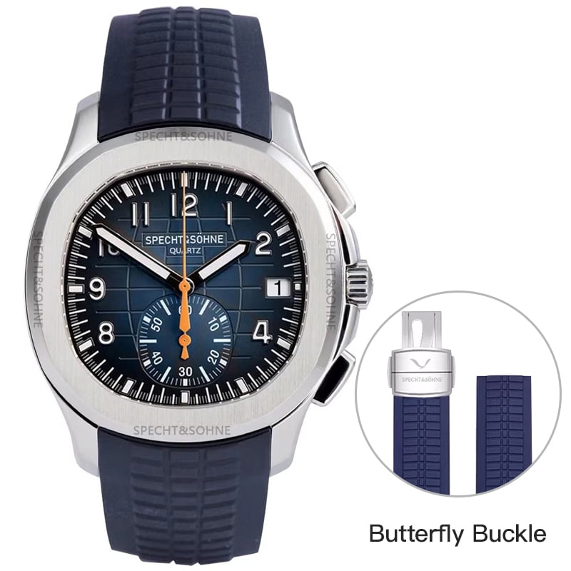 Droppshiping Products 2025 Men Watch Specht&Sohne Japan Chronograph ...