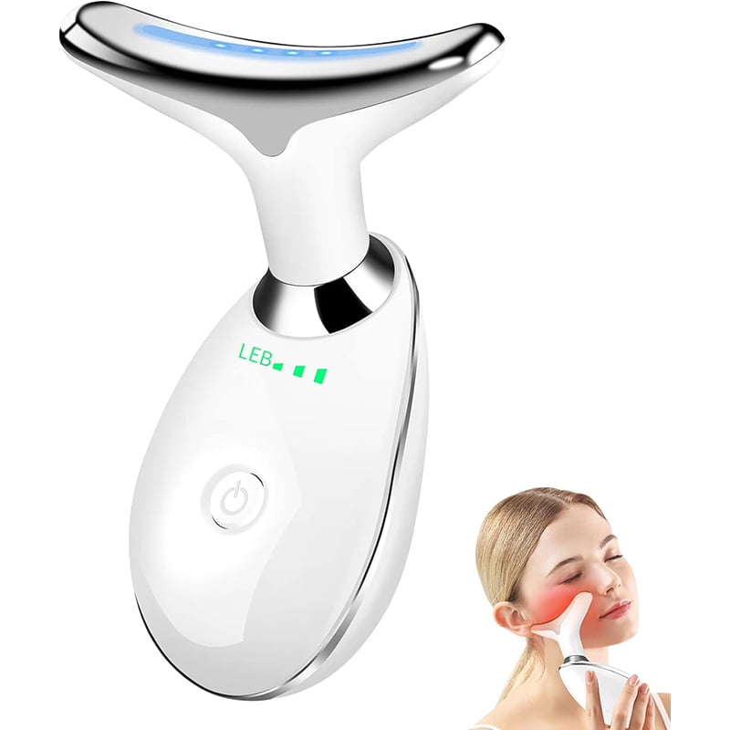 Droppshipping Neck Face Beauty Device Skin Tighten Reduce Double Chin ...
