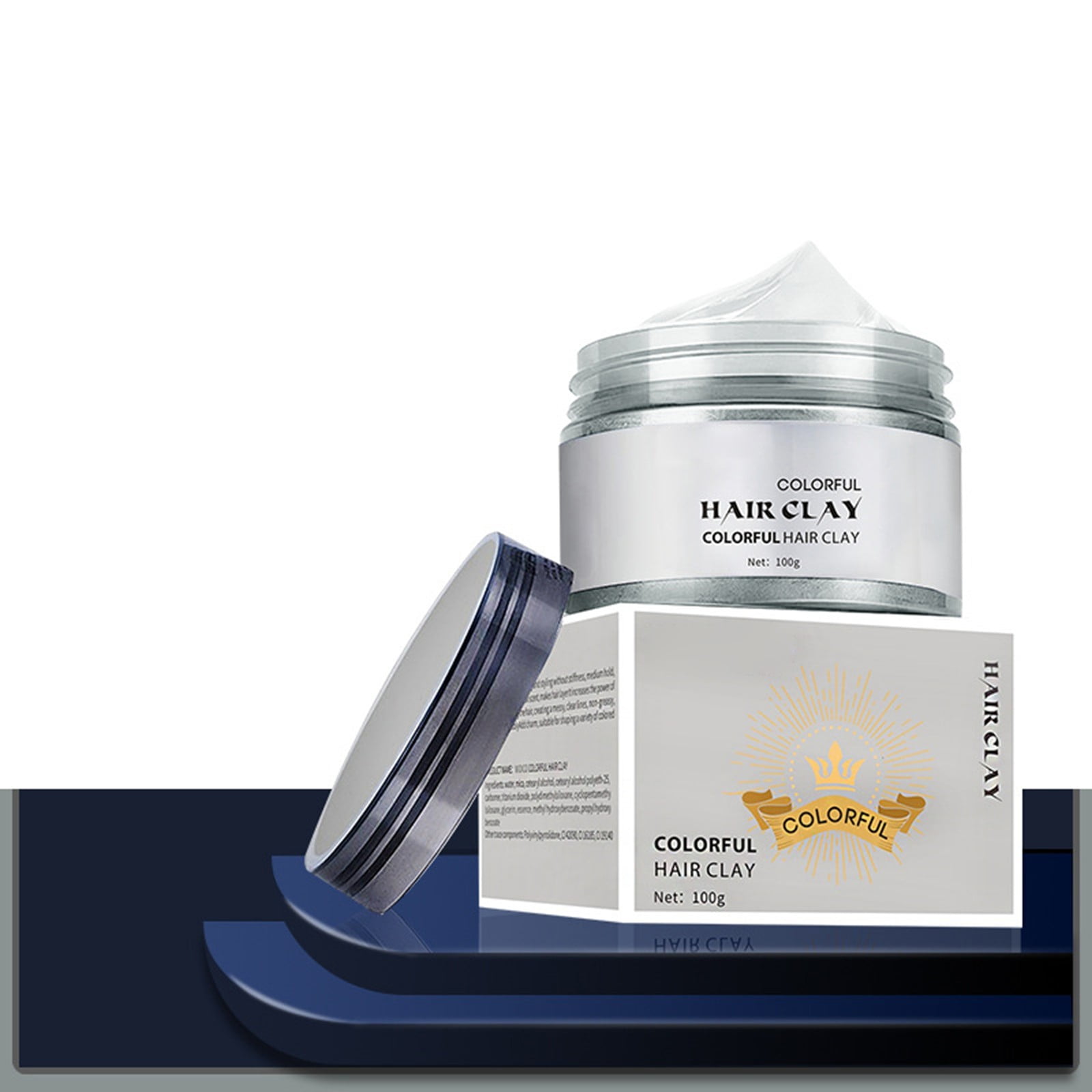 Drops Hair Spray Washable Shampoo And Conditioner Color Gemstone Co ...