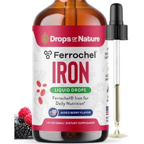 Ferrous Sulfate Liquid