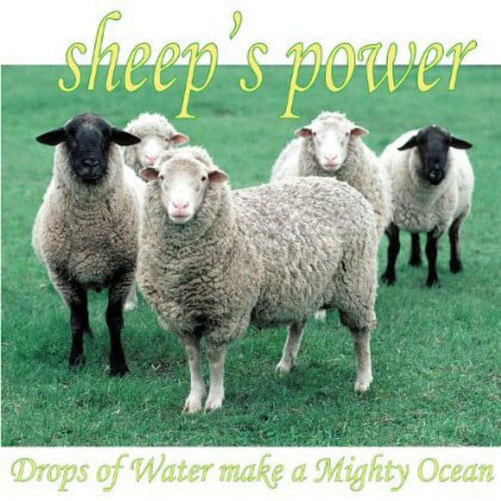 Sheep's Power - Drops of Water Make a Mighty Ocean - Music ...
