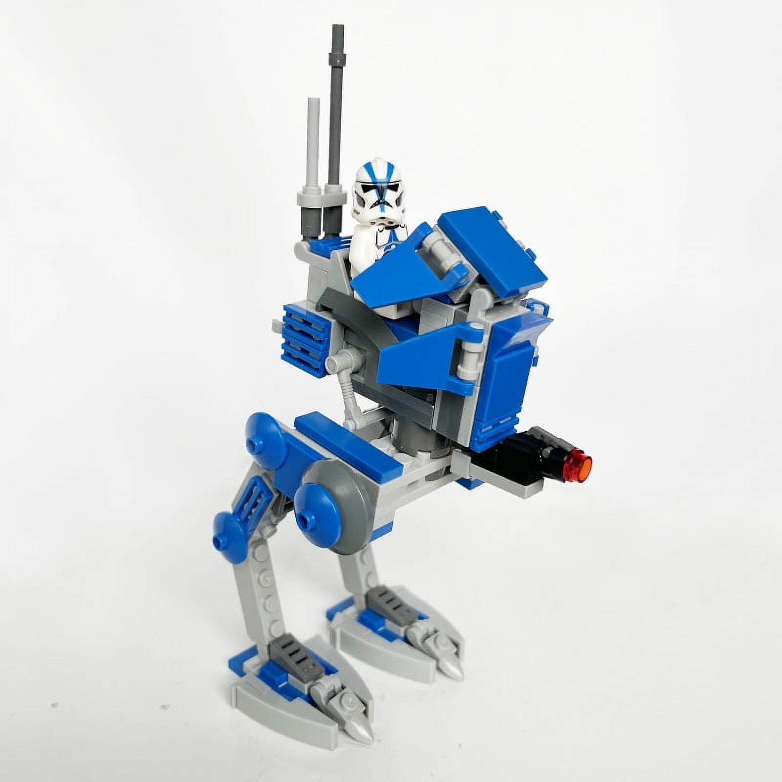 Dropship Swamp Speeder Soldier Clone Walker Battles Battle Pack ...