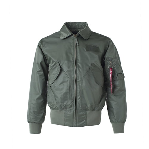 Dropship Tactical Military CWU/45P Bomber Jacket Men Flight Baseball ...