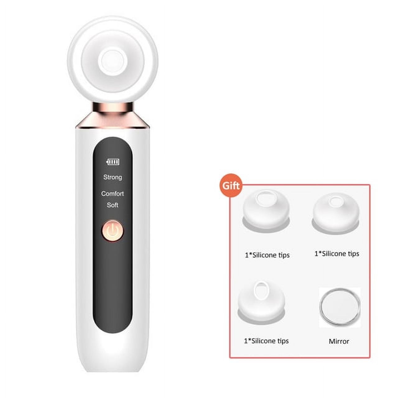 Dropshipping Blackhead Remover Vacuum Facial Cleaning Black Dots ...