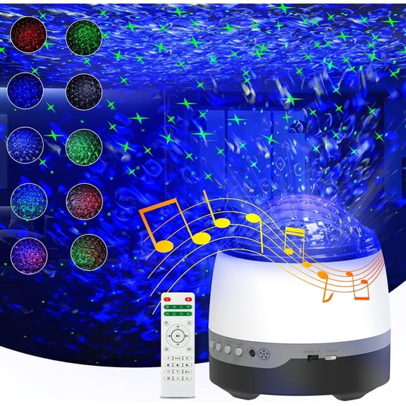 Collections Etc Planetarium Projector, Includes 4 Image Discs - Walmart.com