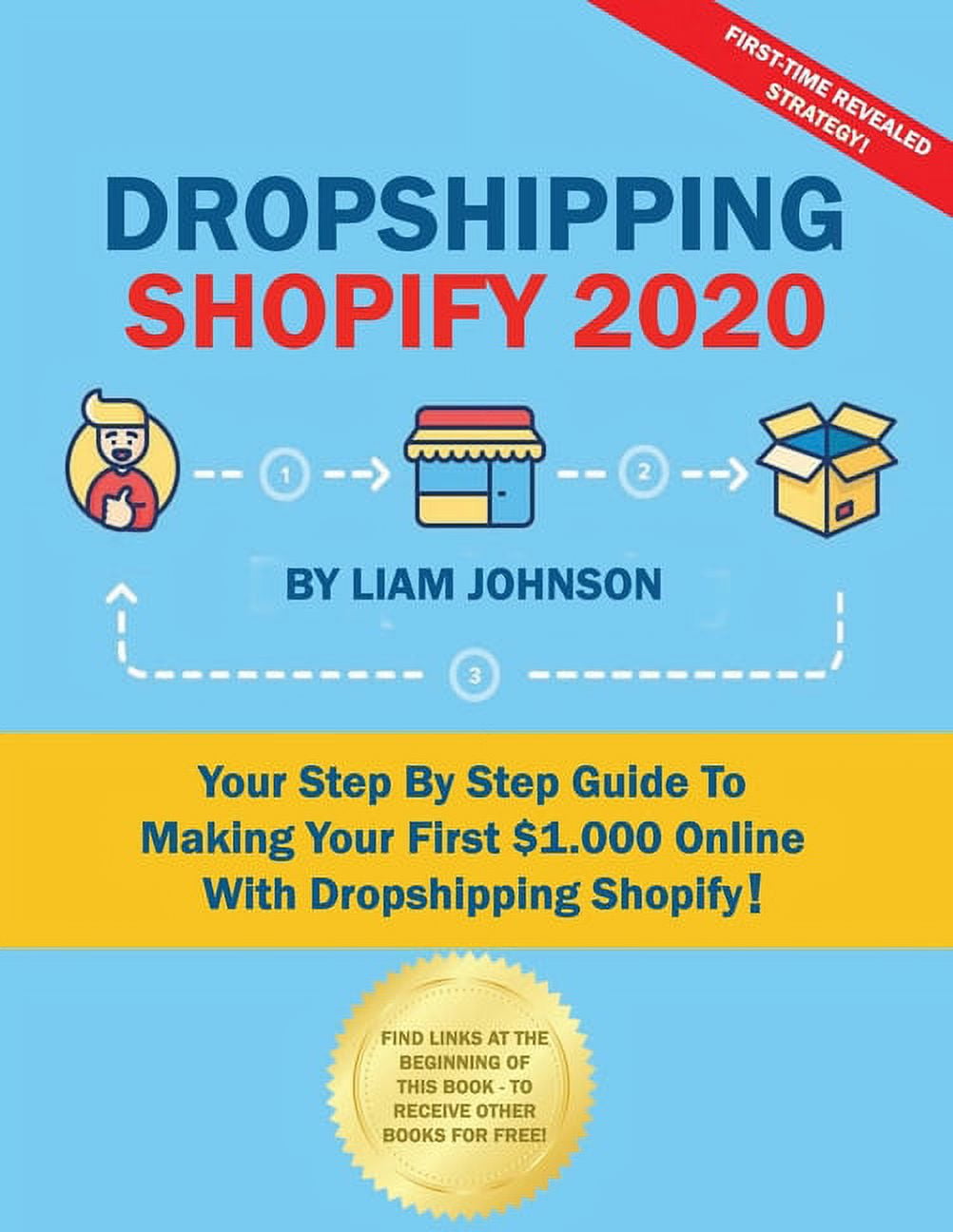 Dropshipping Shopify 2020 : Your Step By Step Guide To Making Your First $1.000 Online With ...