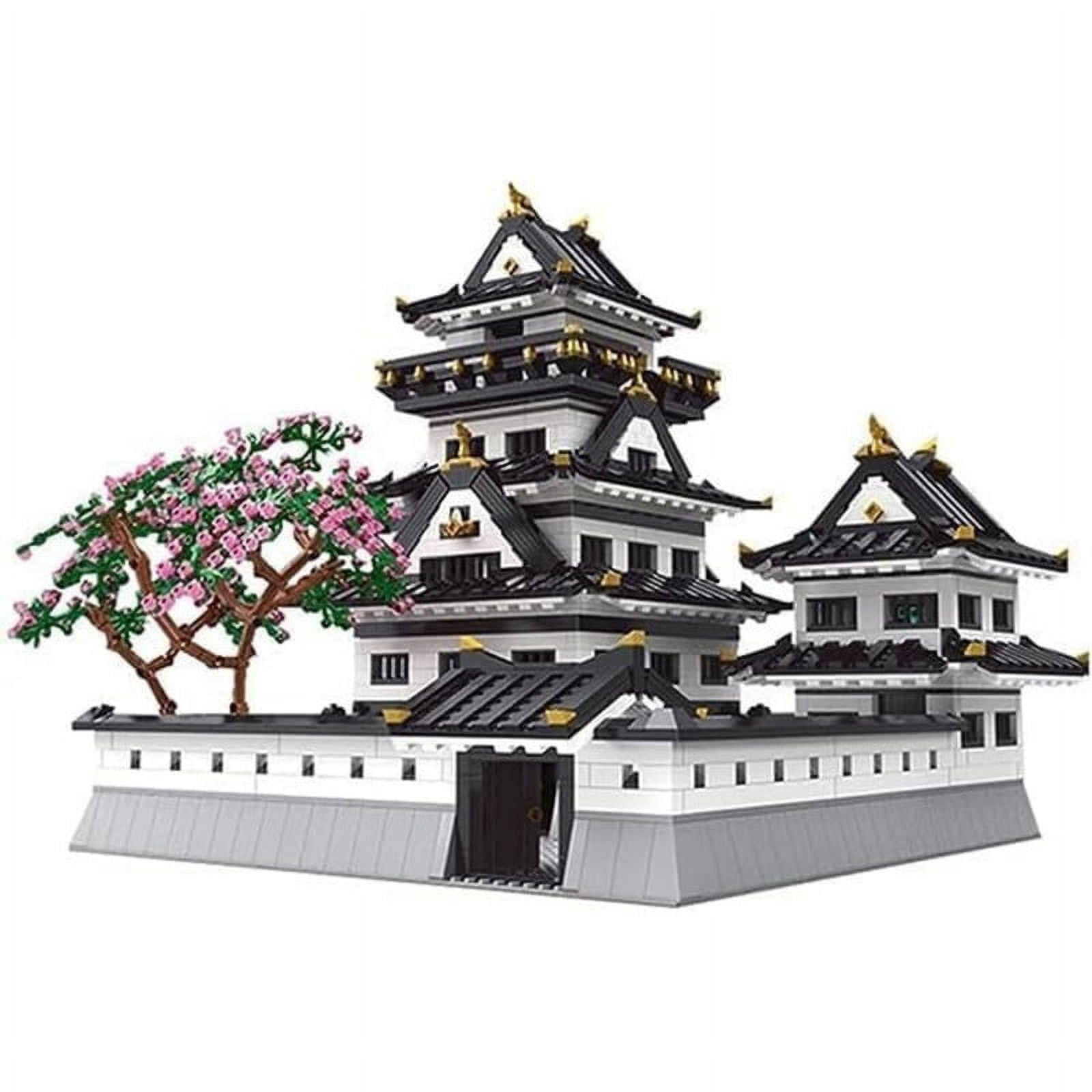 Dropurfon Japan Himeji Castle Collection Famous Architecture Model ...