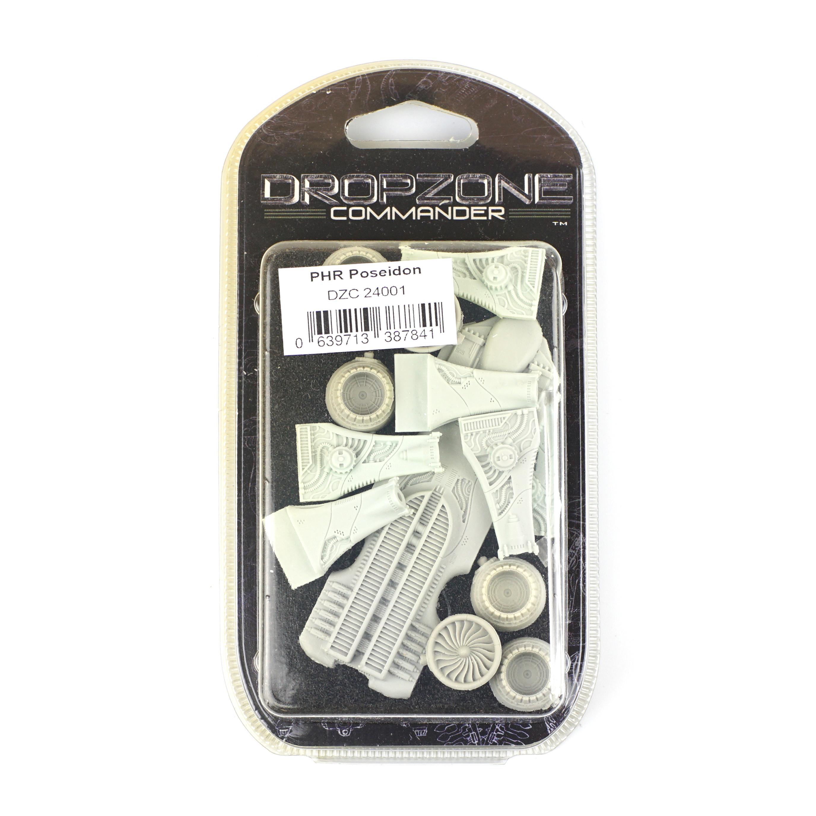 Dropzone Commander PHR Poseidon Heavy Dropship - Walmart.com