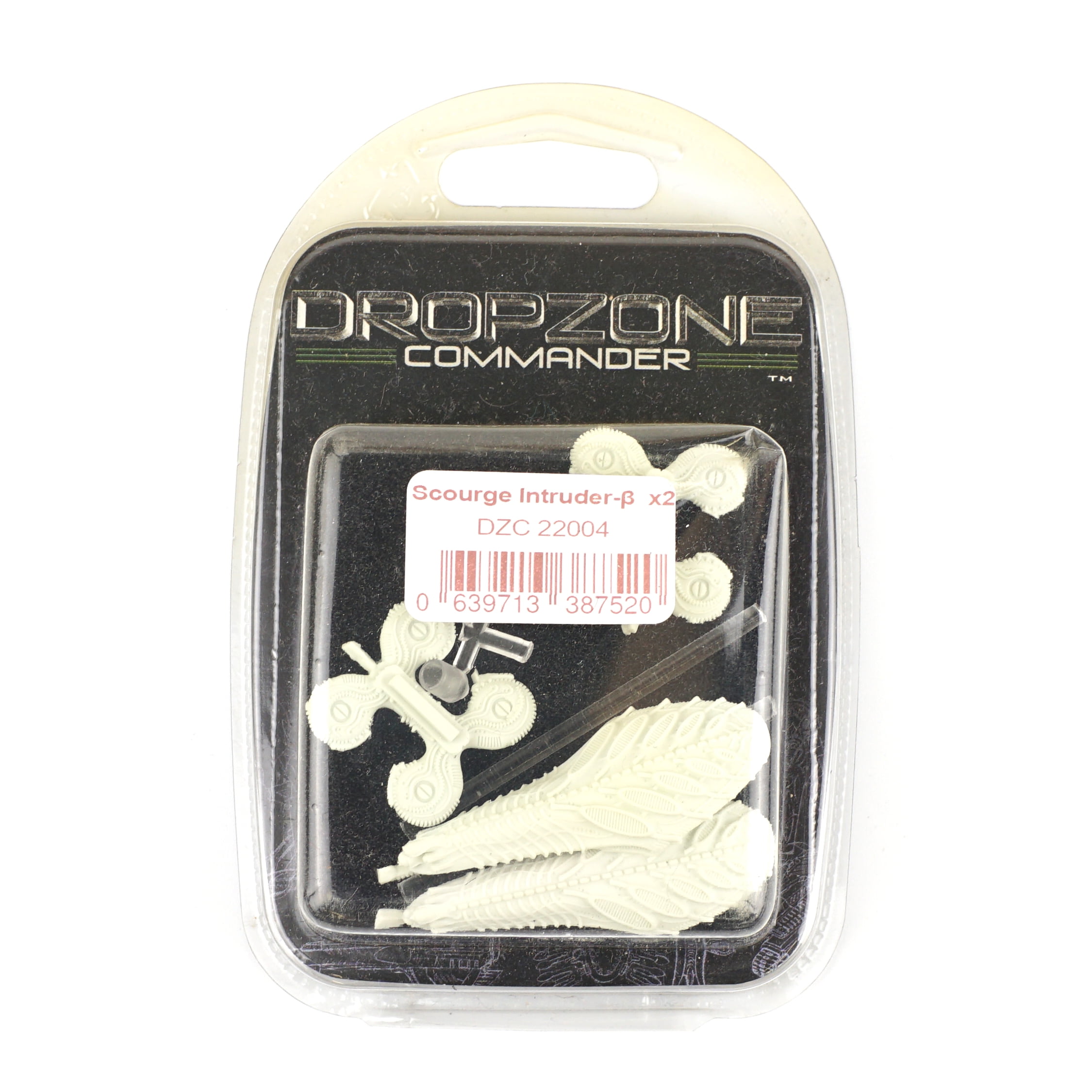 Dropzone Commander Scourge Intruder Beta Light Dropships x2 - Walmart.com