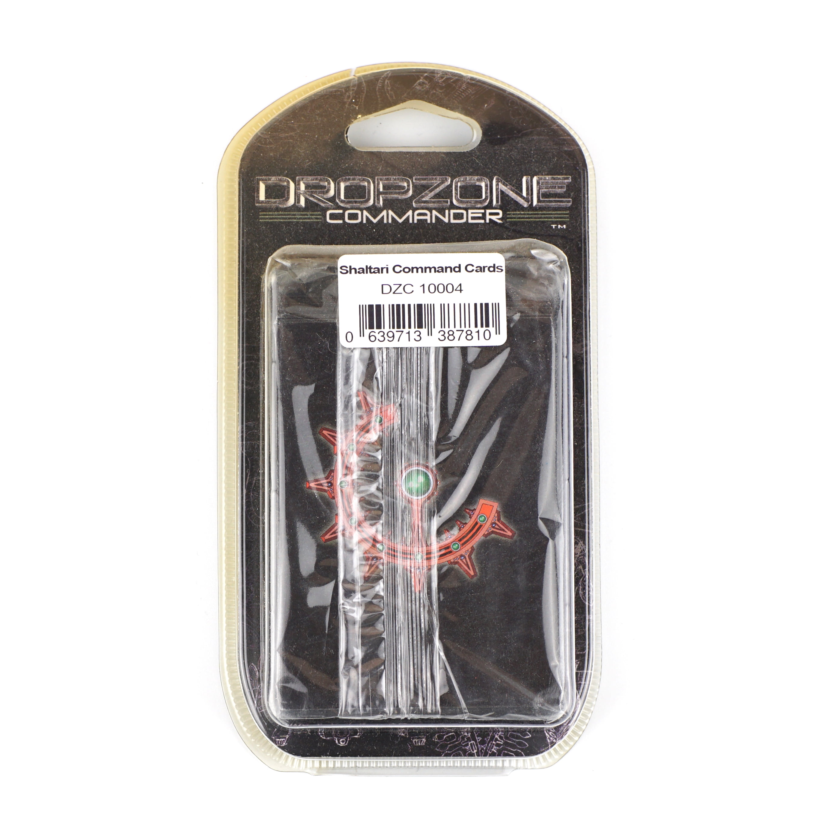 Dropzone Commander Shaltari Command Cards - Walmart.com